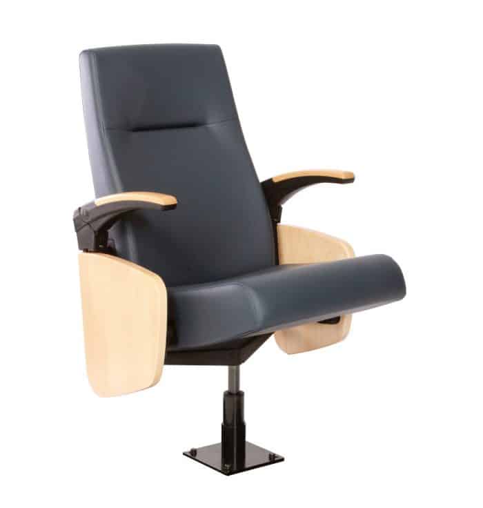 Jury Seat | Courtroom Furniture | Sauder Worship Seating
