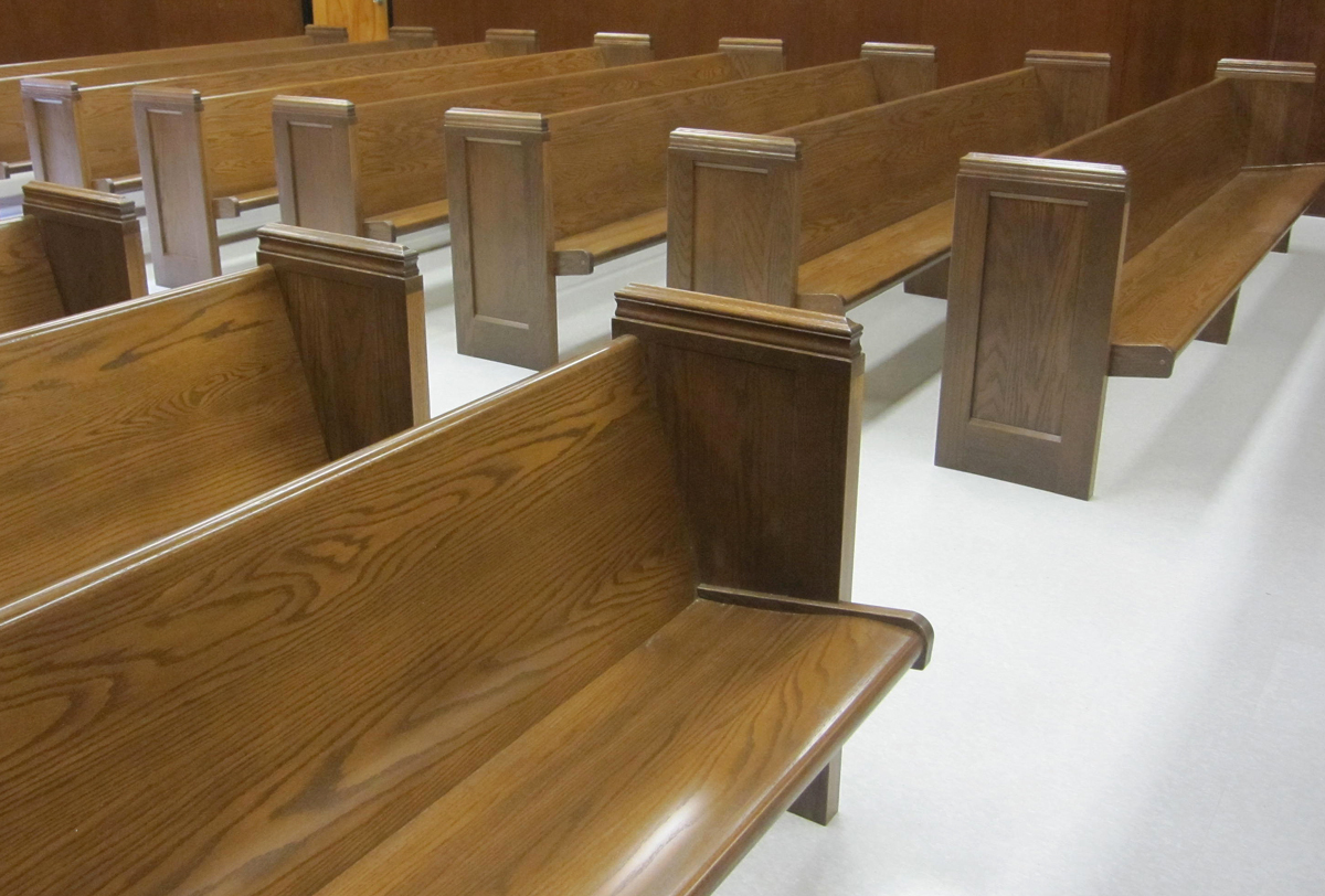 Sauder Courtroom Furniture Consultant Spotlight | Kevin Carrier